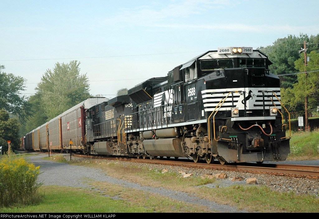 NS 11R NS 2688